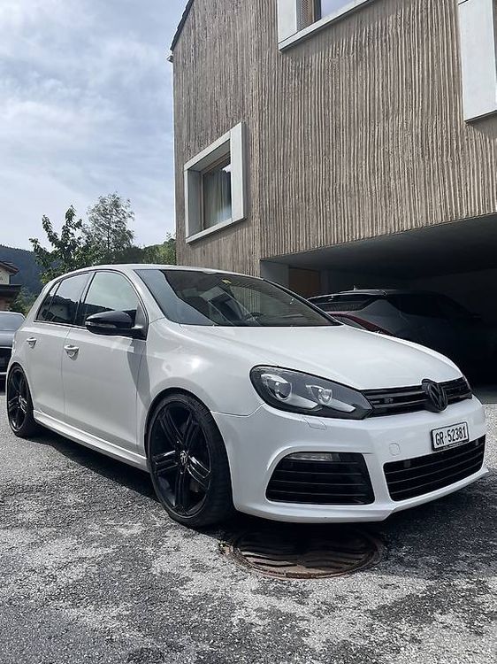 Golf 6R 420ps (Gebraucht) in Vals für CHF 11000 – nur Abholung auf ...