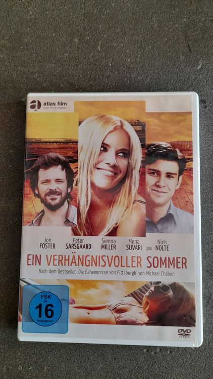 EIN VERHÄNGNISVOLLER SOMMER DVD (Gebraucht) in Wetzikon ZH für CHF 3 – mit Lieferung auf Ricardo ...