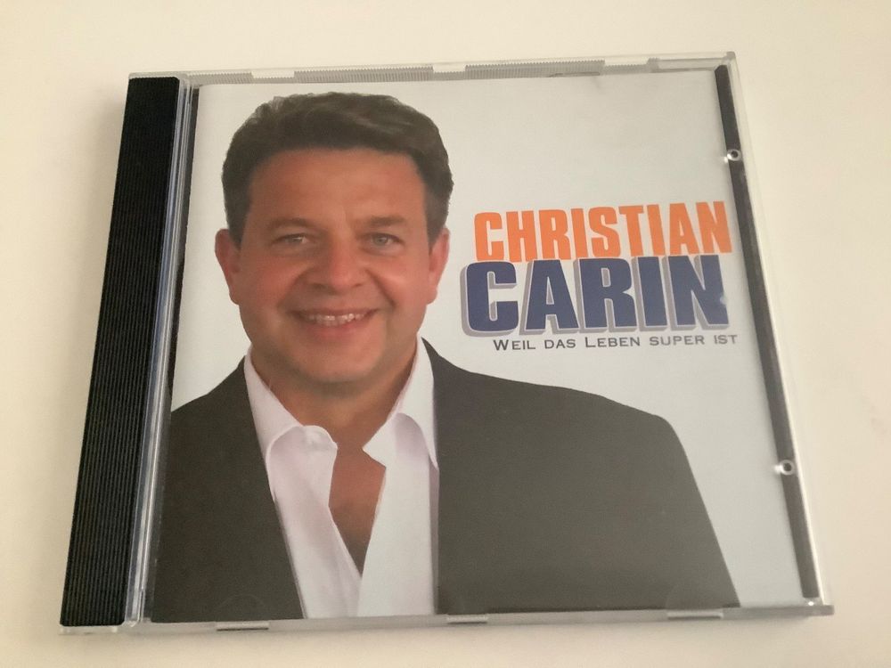 Christian Carin / Weil das Leben super ist / 2007 (Gebraucht) in ...