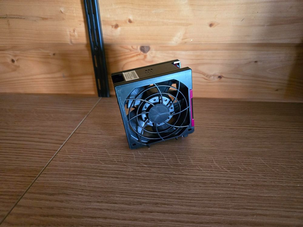 HP ML350 Gen9 Chassis Fan Lüfter 768954-001 780976-001 | Kaufen auf Ricardo