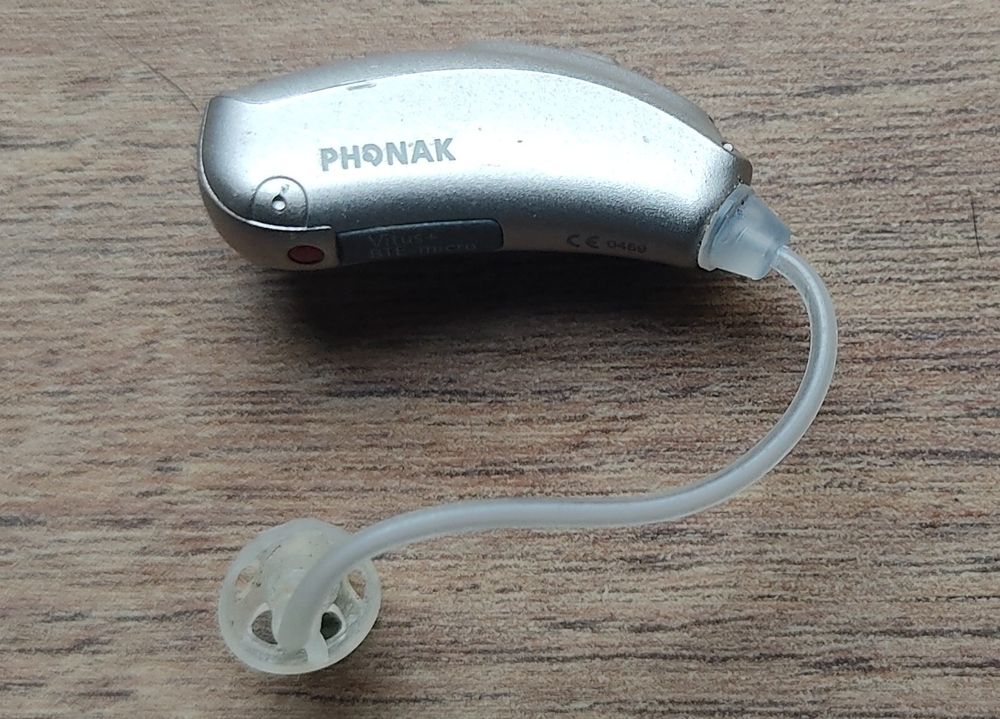 PHONAK Vitus+ BTE-micro | Kaufen auf Ricardo