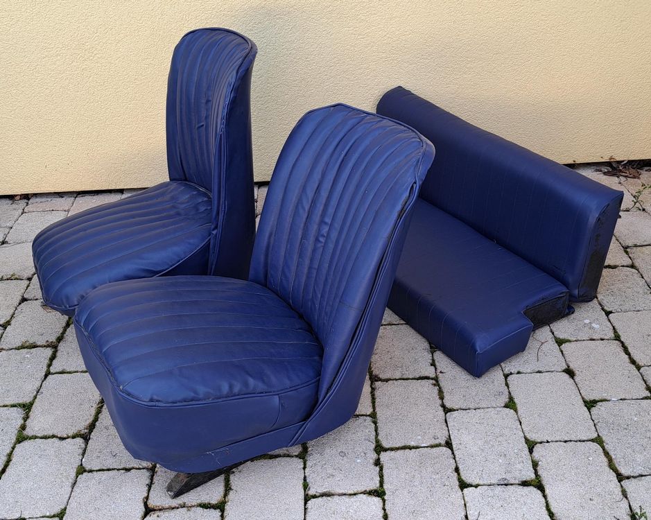 Autositze Morris 8 Tourer Oldtimer | Kaufen auf Ricardo