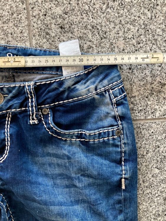 SOCCX DEMIN Jeans 28/32 Gr36 (Gebraucht) in Eschenbach SG für CHF 12 ...