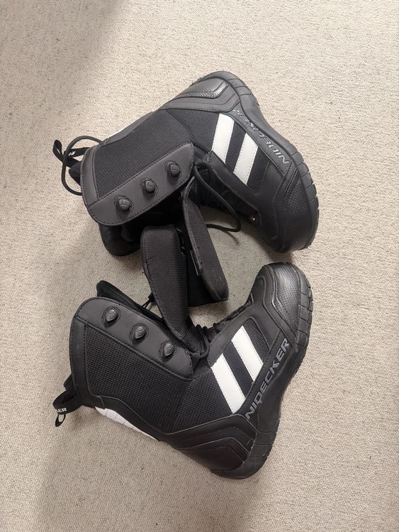 Nidecker Contact Snowboard Boots - Size 42 - Like New! (Gebraucht) in ...