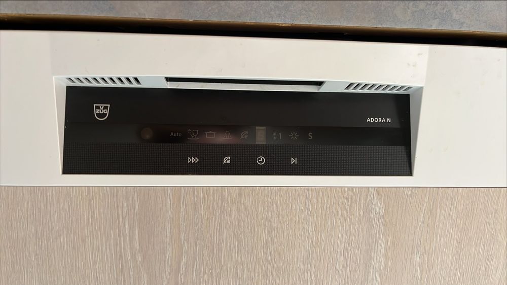 Geschirrspüler V Zug Adora N (Gebraucht) in Lüchingen für CHF 115 – nur ...