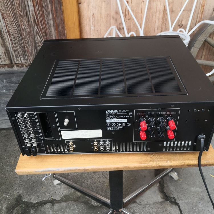 Endstufe Yamaha AX-930 (Gebraucht) in Steffisburg für CHF 130 – mit ...
