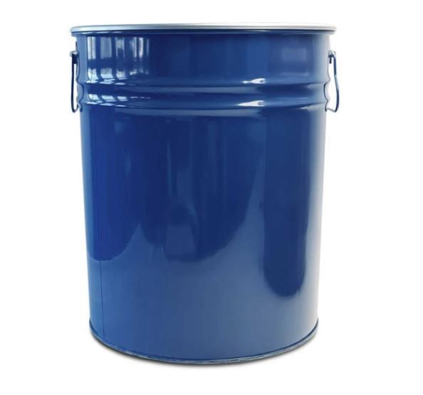 Hobbock Blechfass Metallfass 20 Liter (Neu (gemäss Beschreibung)) in ...