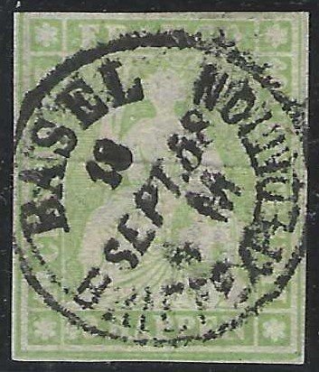 Strubel 26 C, gest.Basel, Signiert Urs Herrmann (Gebraucht) in Wildhaus ...