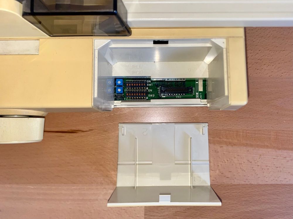 EPSON LQ-500 24-Nadel Drucker mit 2 Ersatzfarbbänder | Kaufen auf Ricardo