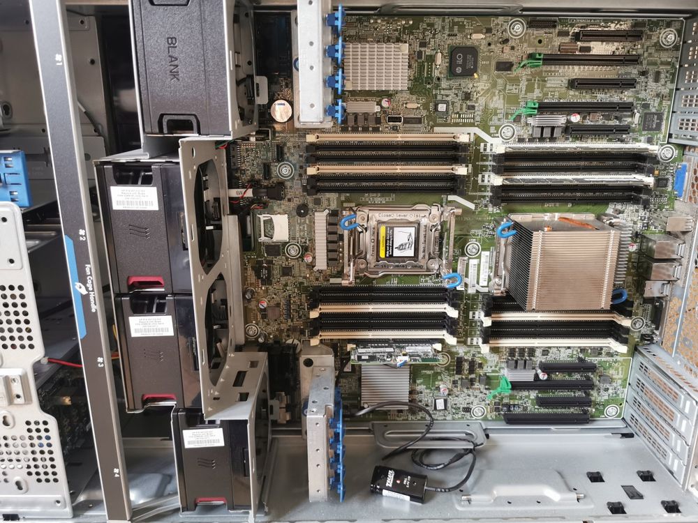 Dell ProLiant ML350p Gen8 Server (Gebraucht) in Wallisellen für CHF 181 ...