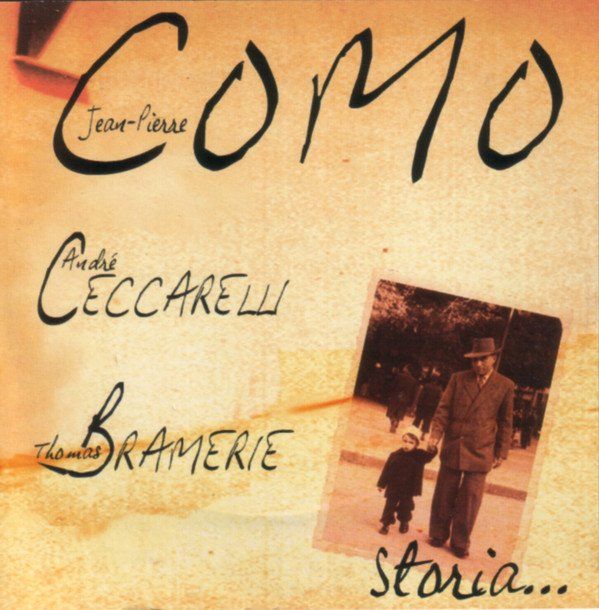Jean-Pierre Como, André Ceccarelli, Thomas Bramerie - Storia (D ...