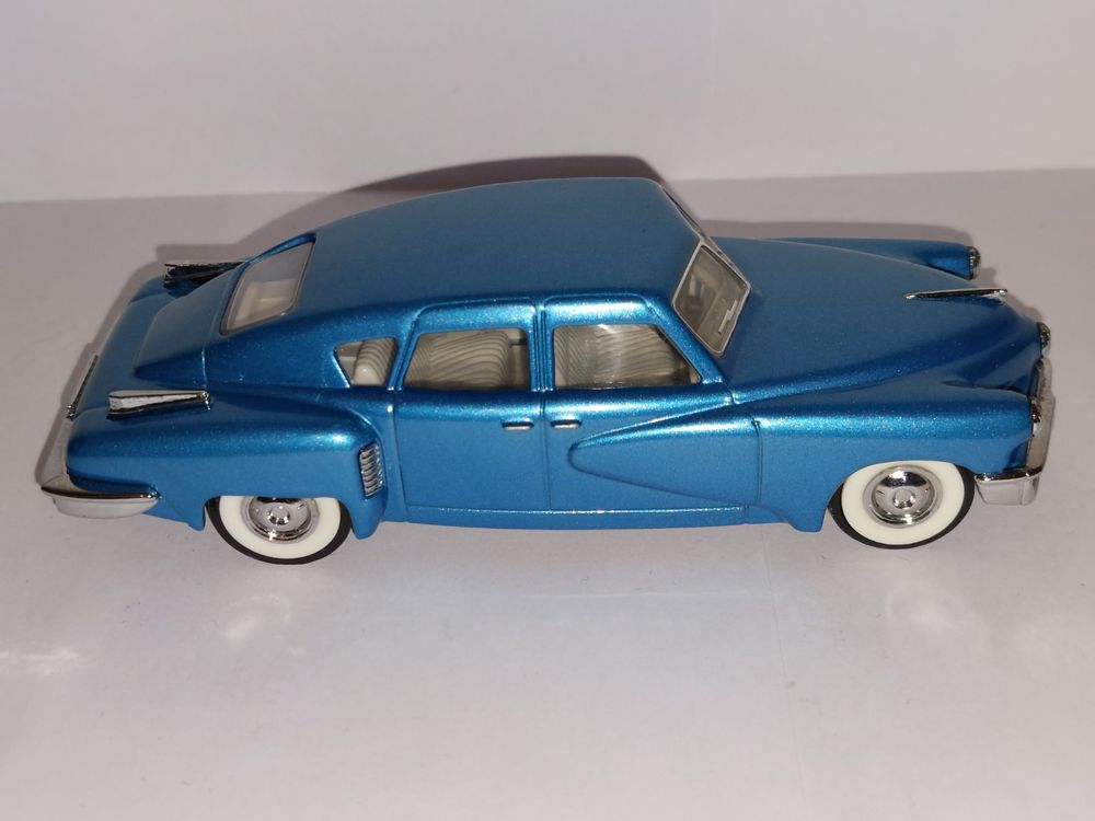 Tucker Torpedo 1948 1:43 Dinky-Matchbox (Gebraucht) in Diegten für CHF ...