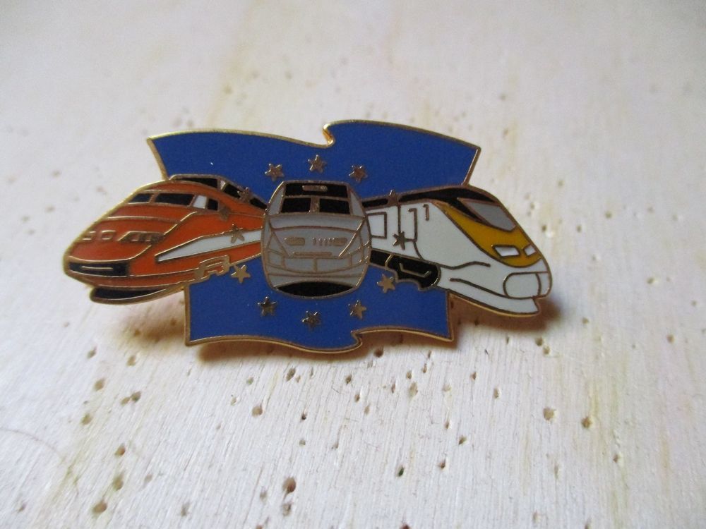 TGV Paris Frankreich Lok Lokomotive Pin | Kaufen auf Ricardo