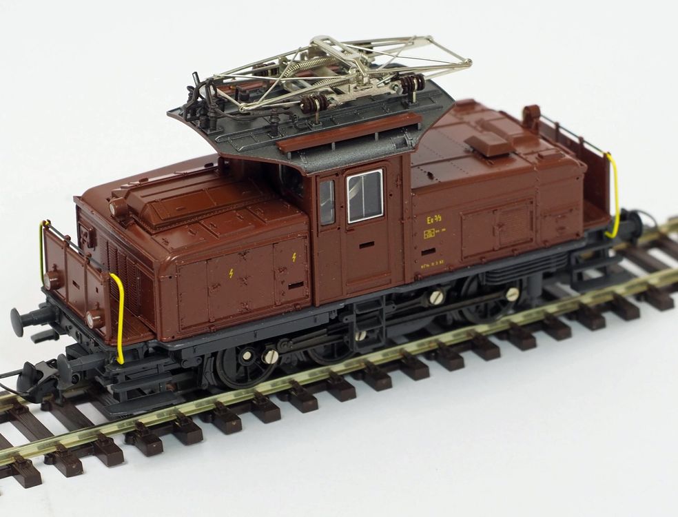 Rangierlok Er 3/3 SBB, Roco 43936, H0 AC (Gebraucht) in Herzogenbuchsee für CHF 50 – mit ...