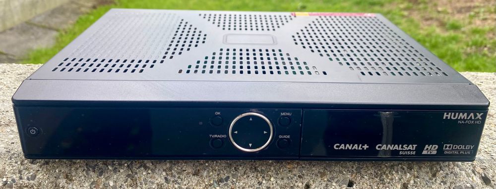 HUMAX NA-FOX HD | Kaufen auf Ricardo