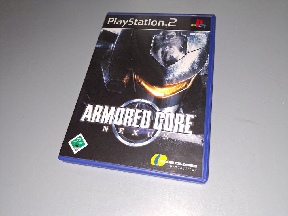 Armored Core Nexus - PS2 | Kaufen auf Ricardo