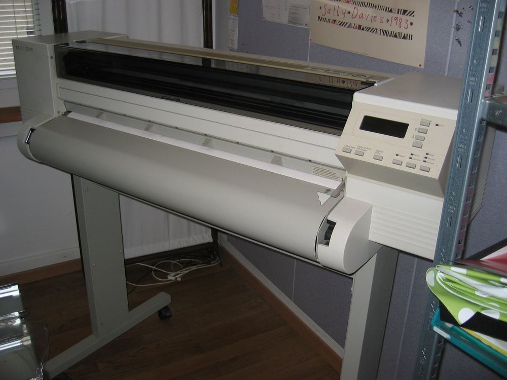 Plotter HP Designjet 650C | Kaufen auf Ricardo