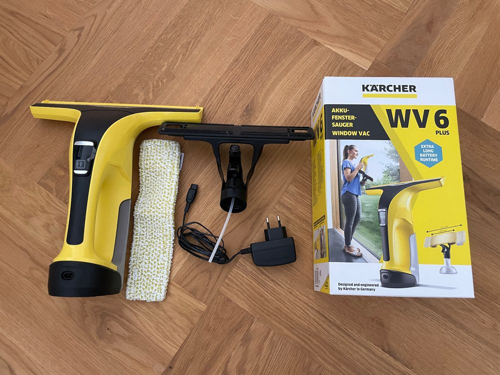 Kärcher WV 6 Plus (Gebraucht) in Zürich für CHF 45 – mit Lieferung auf ...