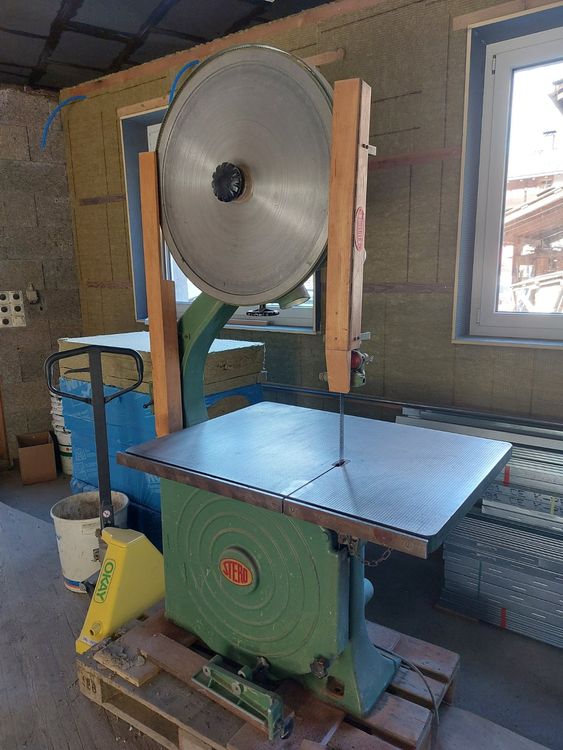 Bandsage Holz Schnitthohe 300 Mm
