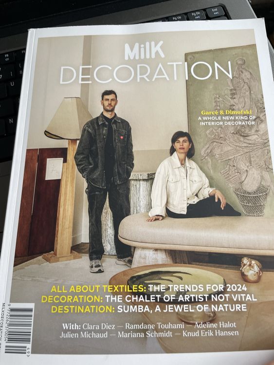 Milk Magazine EN wie NEU (Gebraucht) in Au ZH für CHF 10 – mit ...