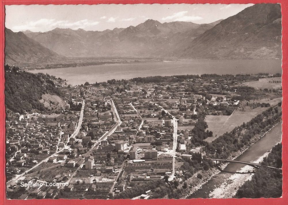 Solduno Locarno - 1967 (Gebraucht) in Fislisbach für CHF 4 – mit ...