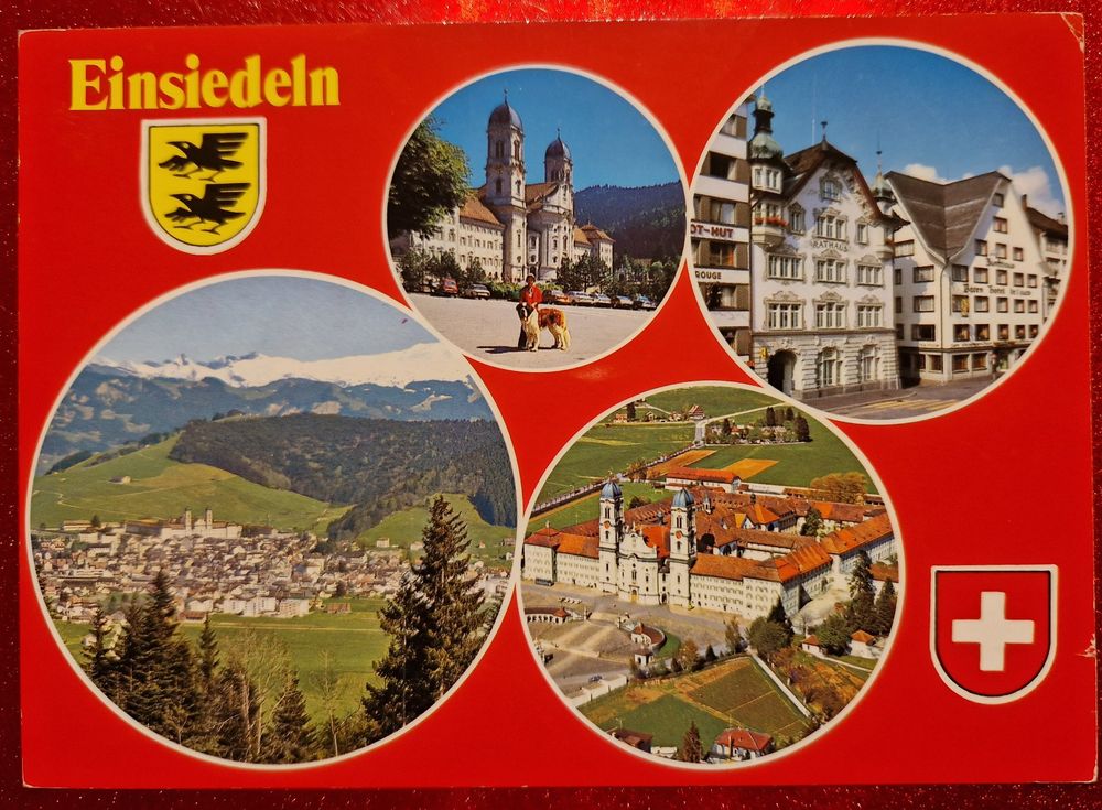 Einsiedeln (alt/neuwertig) (Neu (gemäss Beschreibung)) in Melchnau für CHF 1 – mit Lieferung auf ...