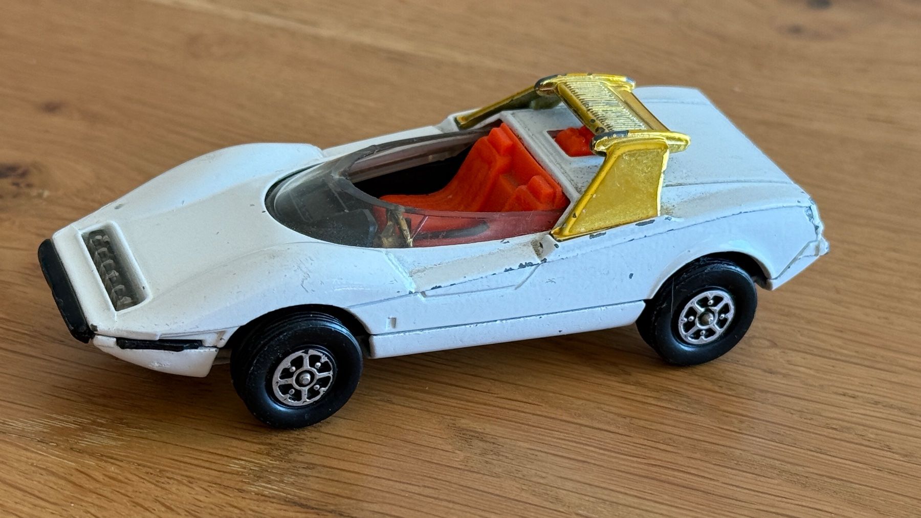 Gorgi Toys Alfa P22 Romeo Pininfarina Wheezwheels 1:43 (Gebraucht) in ...