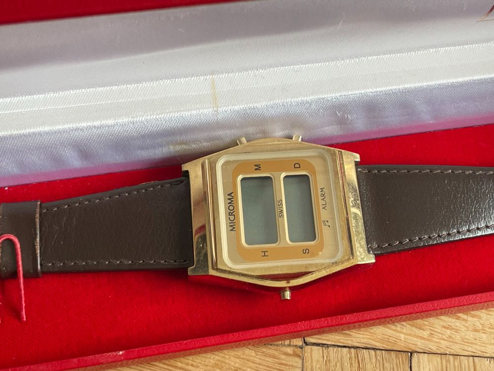 Lot Microma, Swissonic, ESA Quartz Uhren | Kaufen auf Ricardo