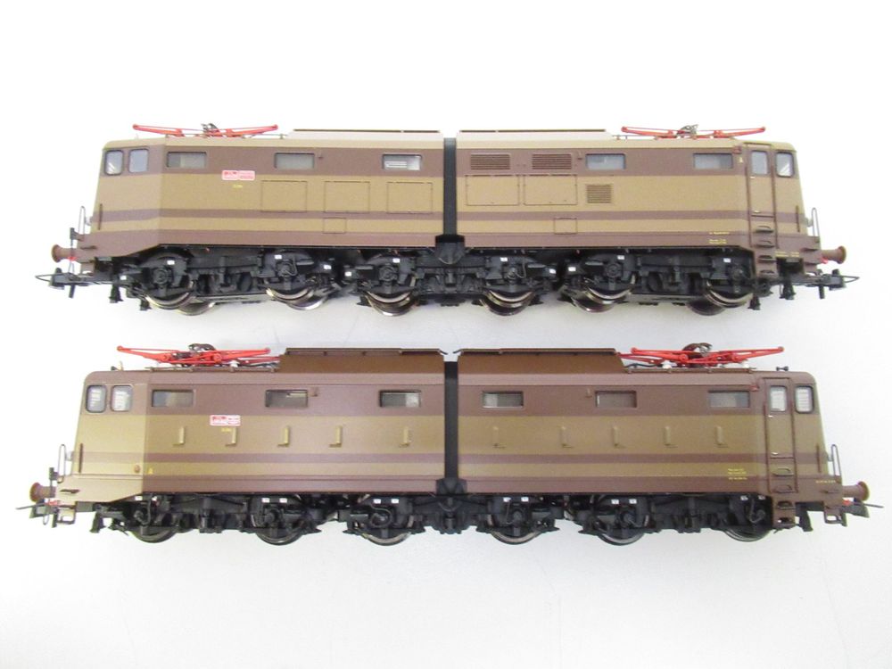 Roco 62576 FS Set BR E.645 DC Analog H0 (Gebraucht) in Basel für CHF ...