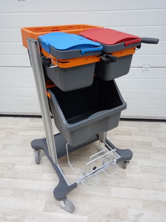 * Taski Putzwagen Jonmaster | Acheter sur Ricardo