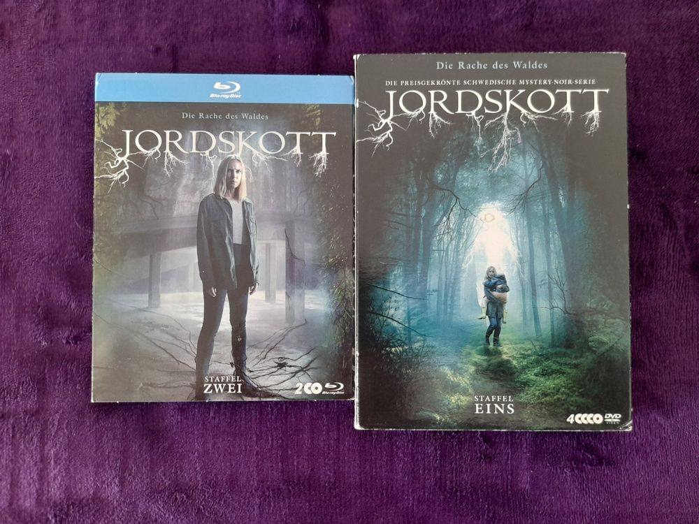 JORDSKOTT STAFFEL 1 + 2 (Gebraucht) in Aesch BL für CHF 20 – mit ...