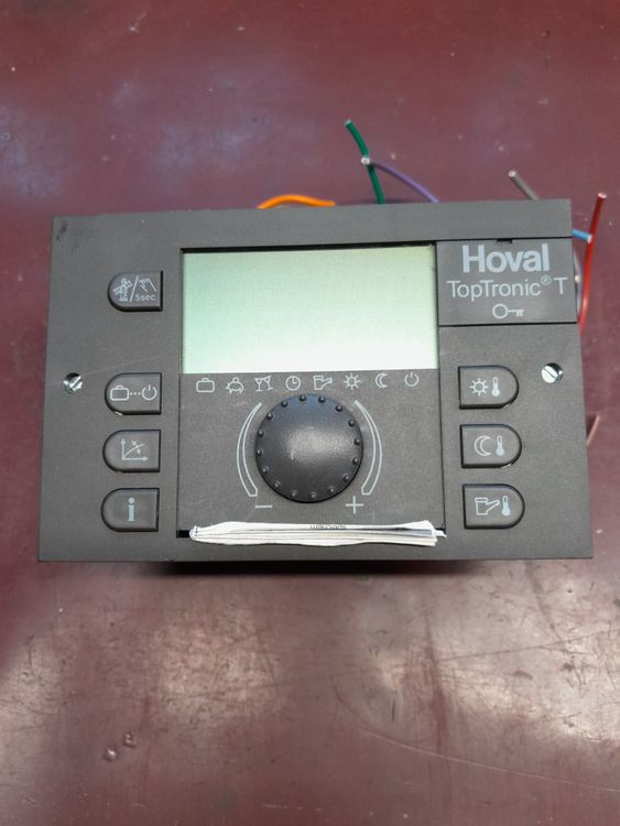 Heizungssteuerung Hoval | Kaufen auf Ricardo