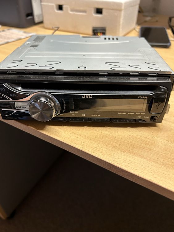 Jvc autoradio | Kaufen auf Ricardo