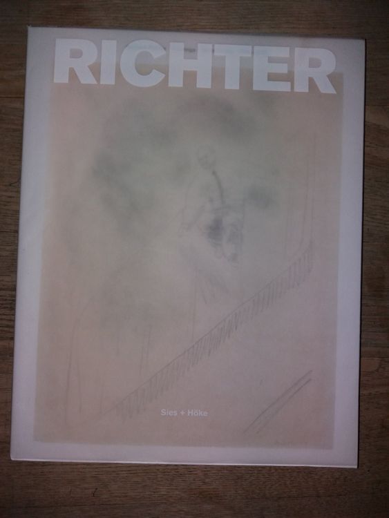 KUNSTKLASSIKER Gerhard Richter rar | Kaufen auf Ricardo