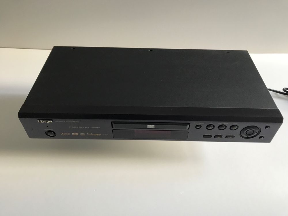 DENON DVD-900, DVD-Video CD-Player (Gebraucht) in Zürich für CHF 20 ...