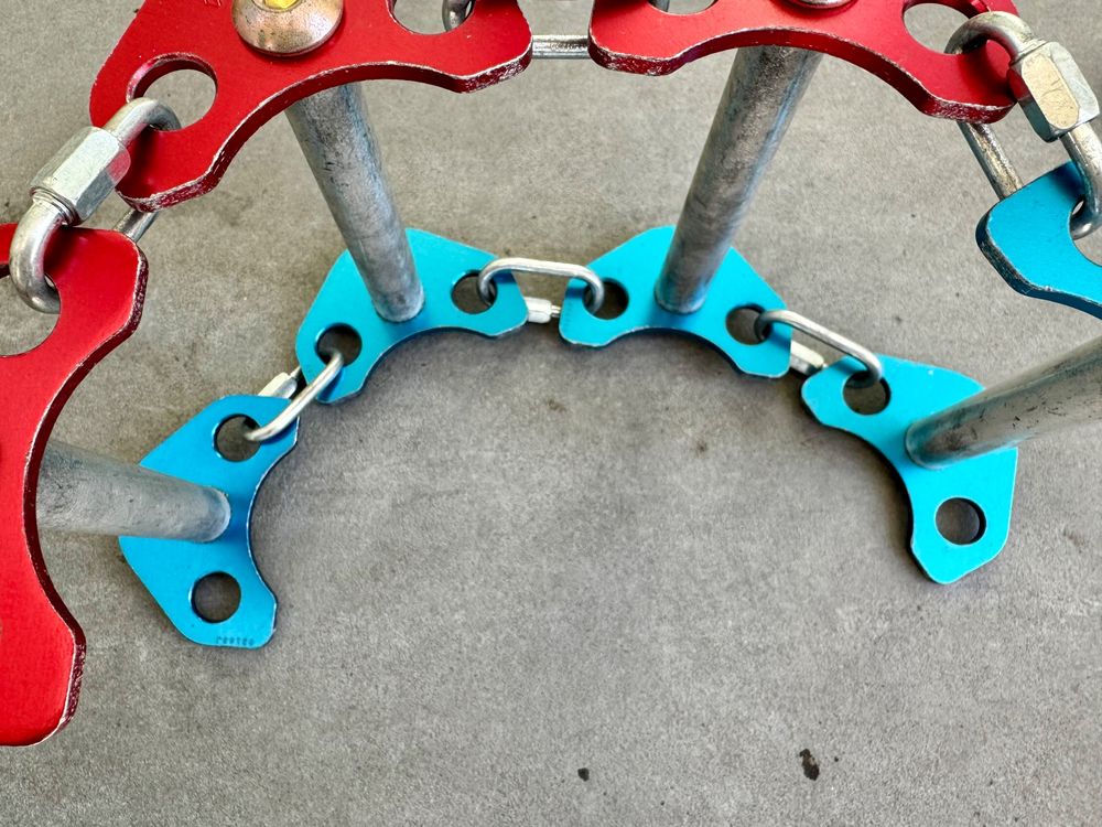 Petzl Seil-/Kantenschutz P68 SET CATERPILLAR statt 267.— (Gebraucht) in ...