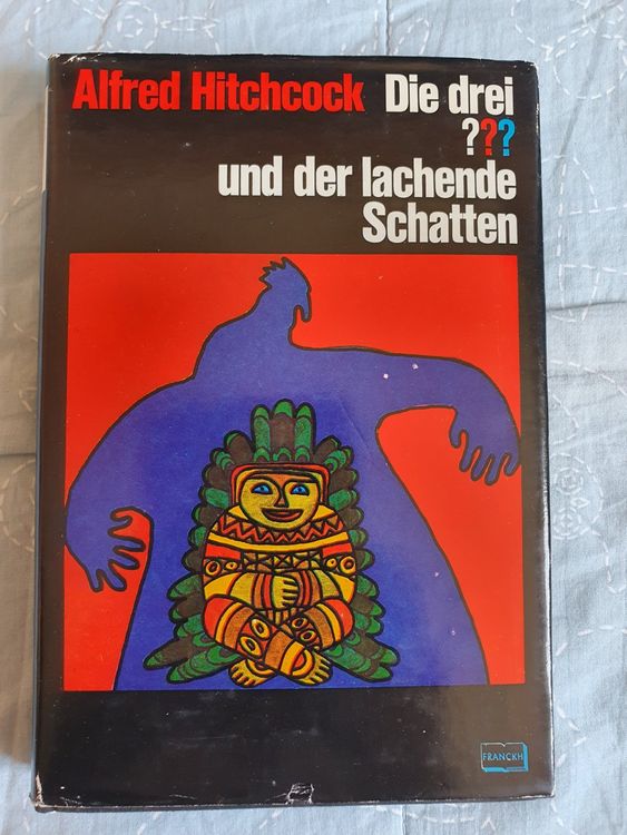 Die drei Fragezeichen ??? und der lachende Schatten (Gebraucht) in für ...