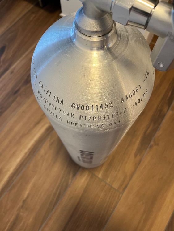 Vendo bombola sub Coltri (Neu (gemäss Beschreibung)) in gordola für CHF ...