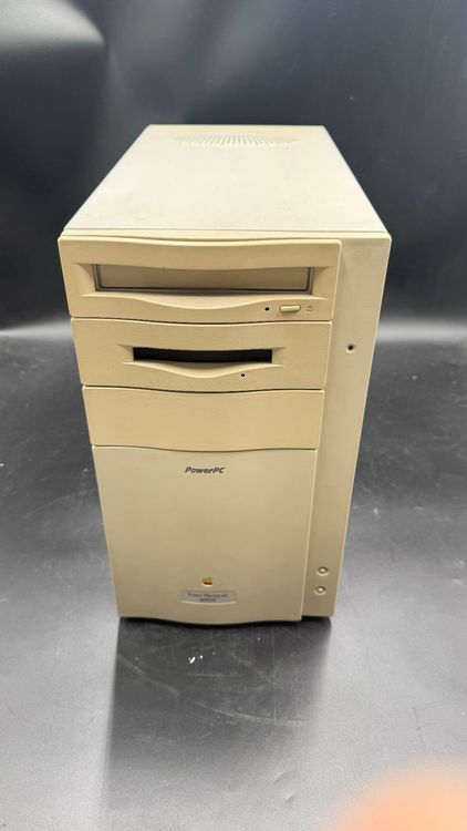 Apple powermac 8100 PowerPC, vintage, occasion | Kaufen auf Ricardo