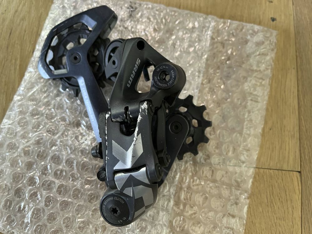 SRAM X01 Schaltkäfig 1x12 | Kaufen auf Ricardo
