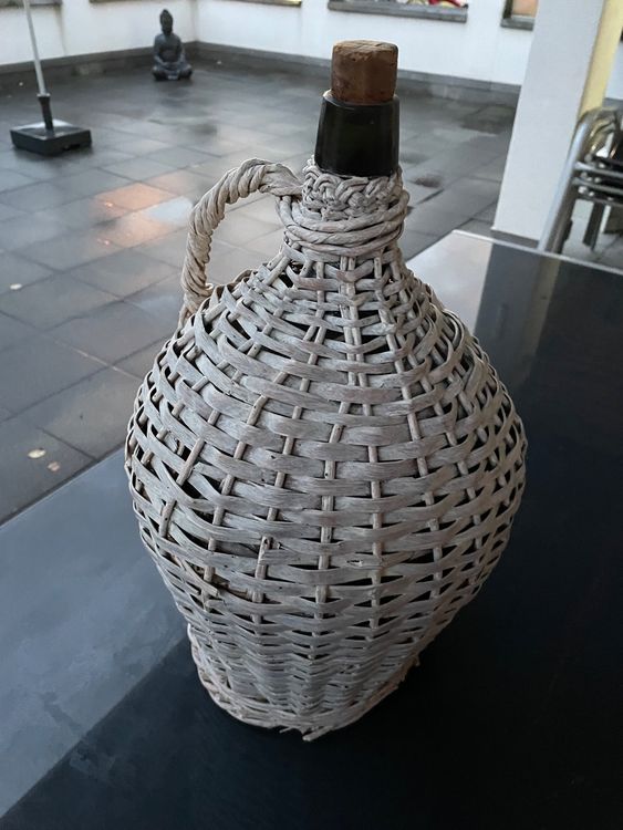 Korb Flasche | Kaufen auf Ricardo