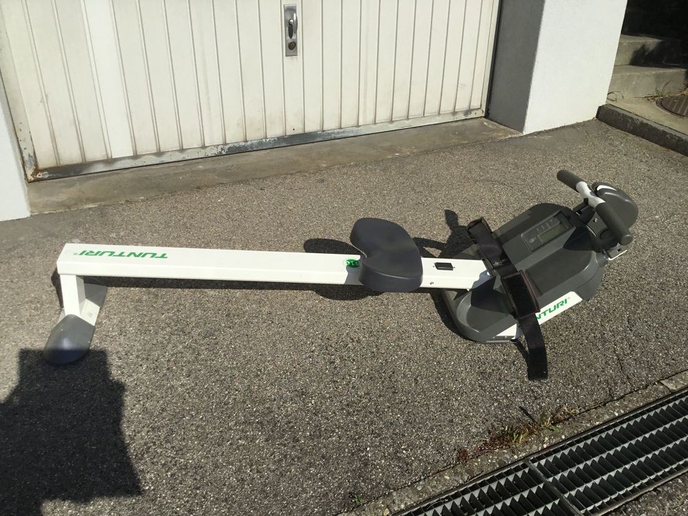 Indoor Rudergerät Tunturi R610 (Gebraucht) in für CHF 71 – nur Abholung ...