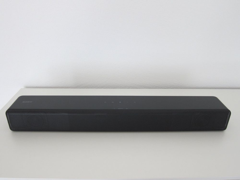 SONY HT-SF200 Soundbar, 2.1 CH, mit eingebautem Subwoofer, (Gebraucht ...