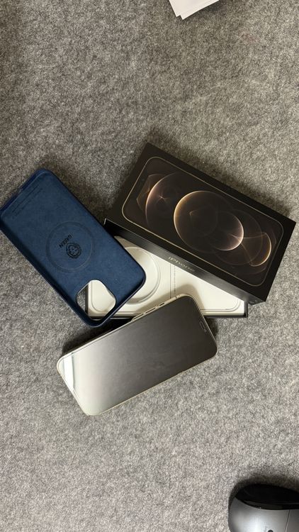 Iphone 12 Pro Max 246 GB | Kaufen auf Ricardo
