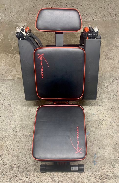 TOTAL FLEX FITNESS GERÄT (Gebraucht) in für CHF 5 – nur Abholung auf ...