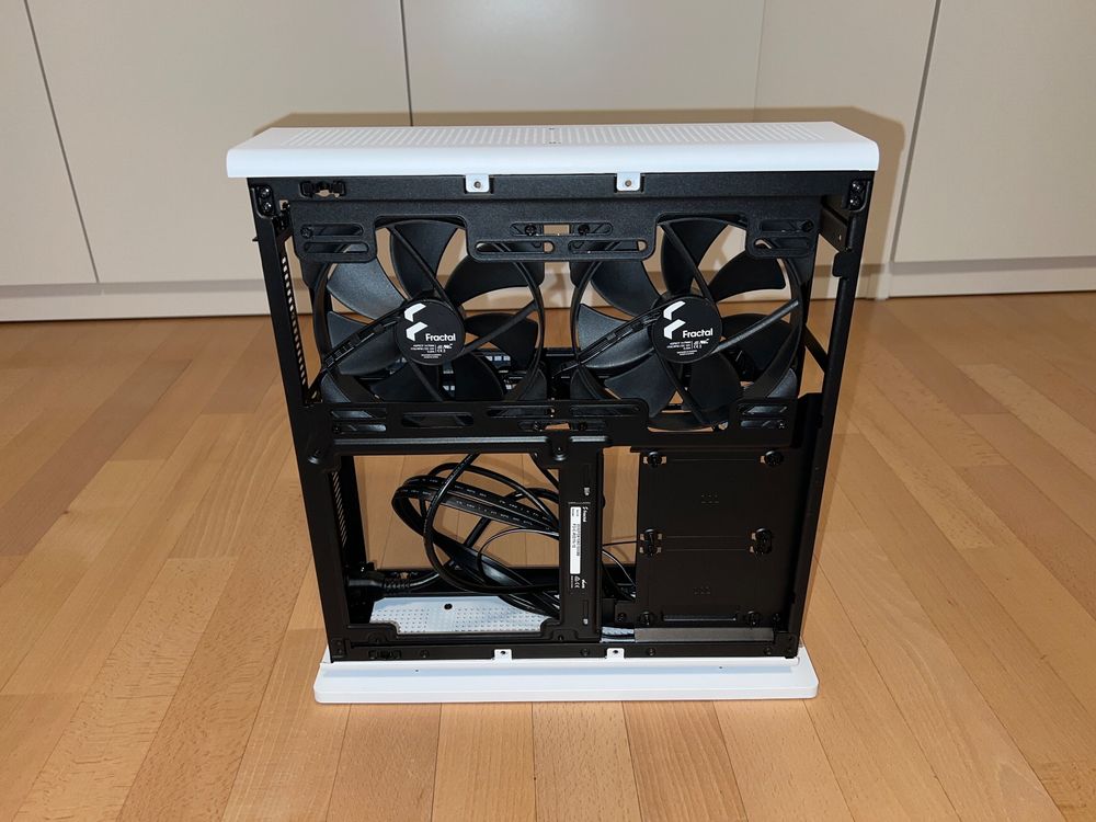 Fractal Ridge SFF Case Mini DTX, Mini ITX | Kaufen auf Ricardo