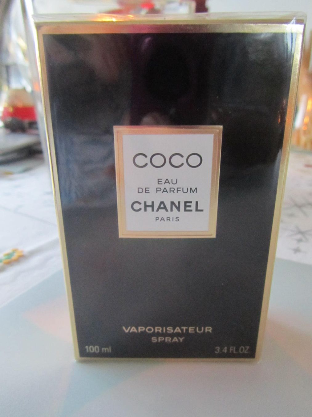 CHANEL COCO EDP 100 ml Zerstäuber Versigelt! NEU! (Neu und ...