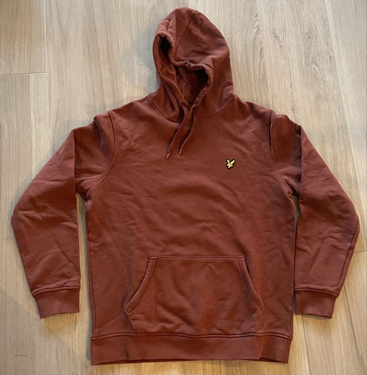 Sweat Lyle & Scott brun | Kaufen auf Ricardo
