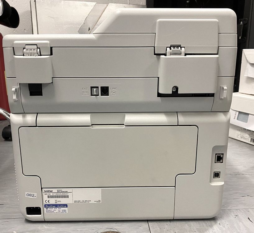 Brother MFC-9330CDW - All in One Drucker/Scanner Duplex (Gebraucht) in Steinhausen für CHF 55 ...