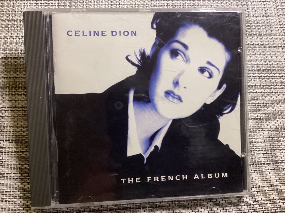 CD Céline Dion – The French Album (Gebraucht) in Wil AG für CHF 1 – mit ...